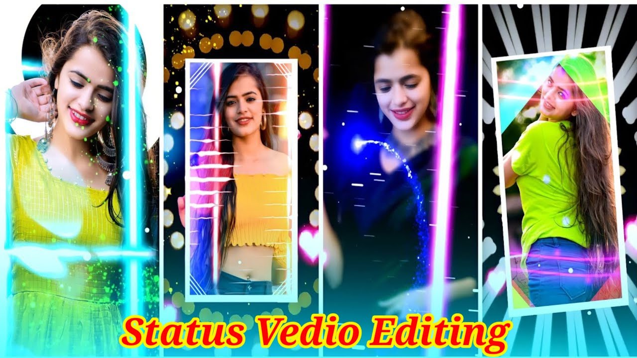 New Trending Old Hindi Song Dj Status Editing ll Kinemaster New Vedio ...