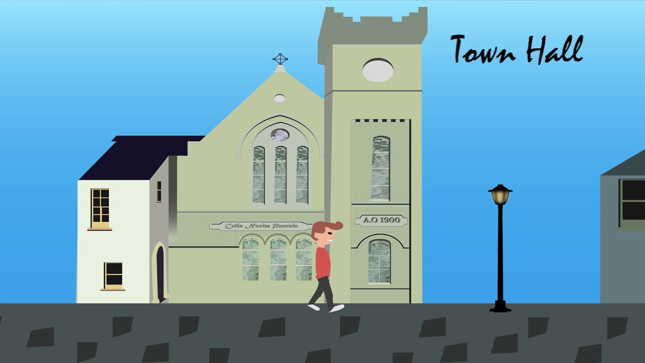Chris Animation - YouTube
