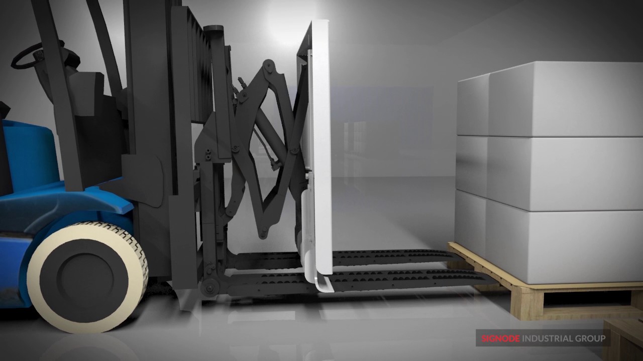 Slip-sheets from Signode Industrial Group in English - YouTube