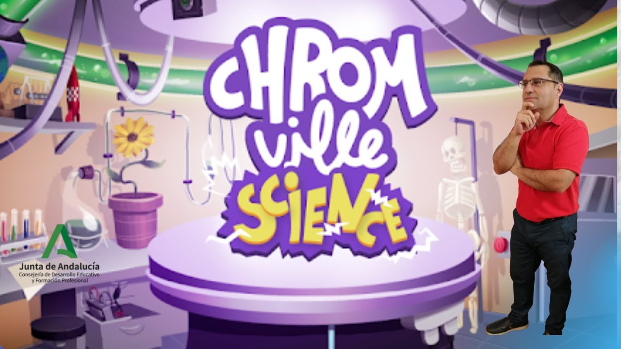 Chromville - YouTube