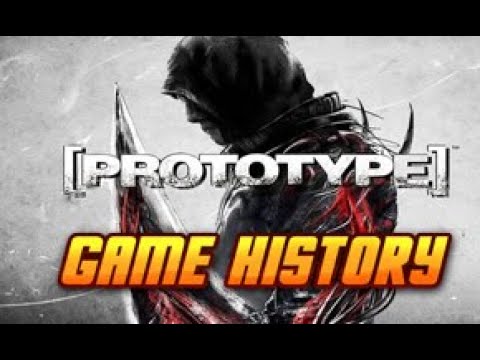 Game History - Prototype - YouTube