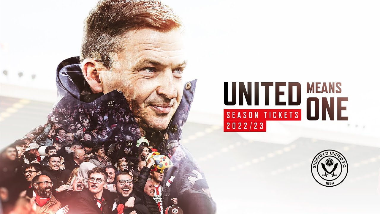 United Means One, United Means Family | PRICES FROZEN | Season Tickets ...
