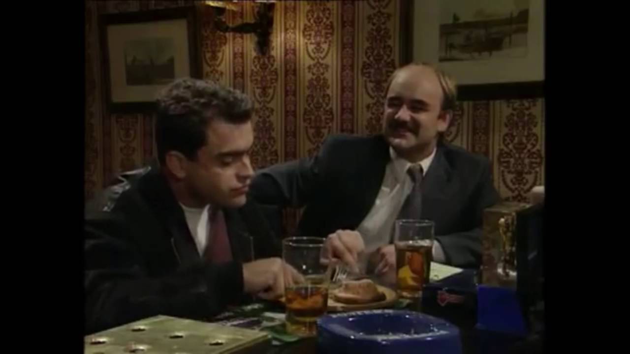 Inspector Grim - snooty snoty - YouTube