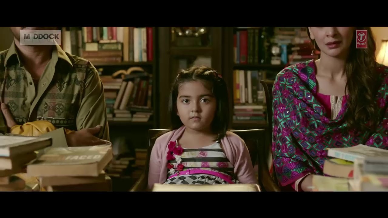 English medium official trailer - YouTube