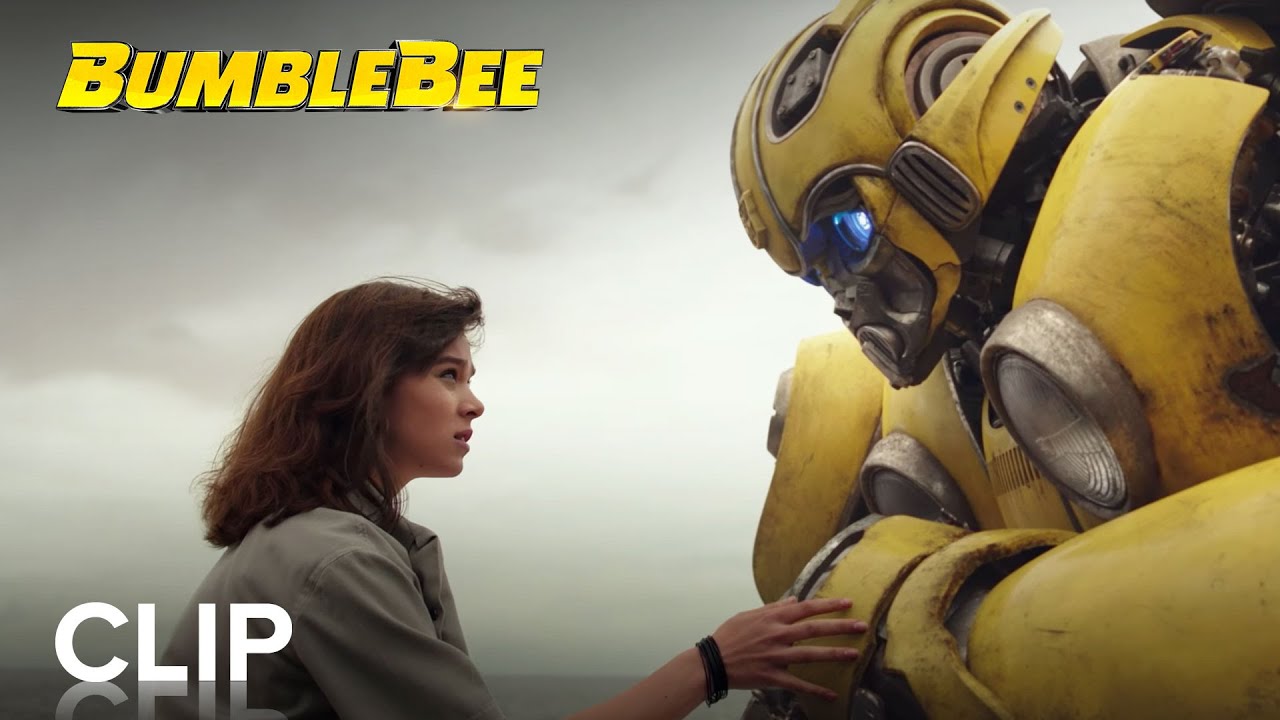 BUMBLEBEE | "Hide and Seek" Clip | Paramount Movies - YouTube