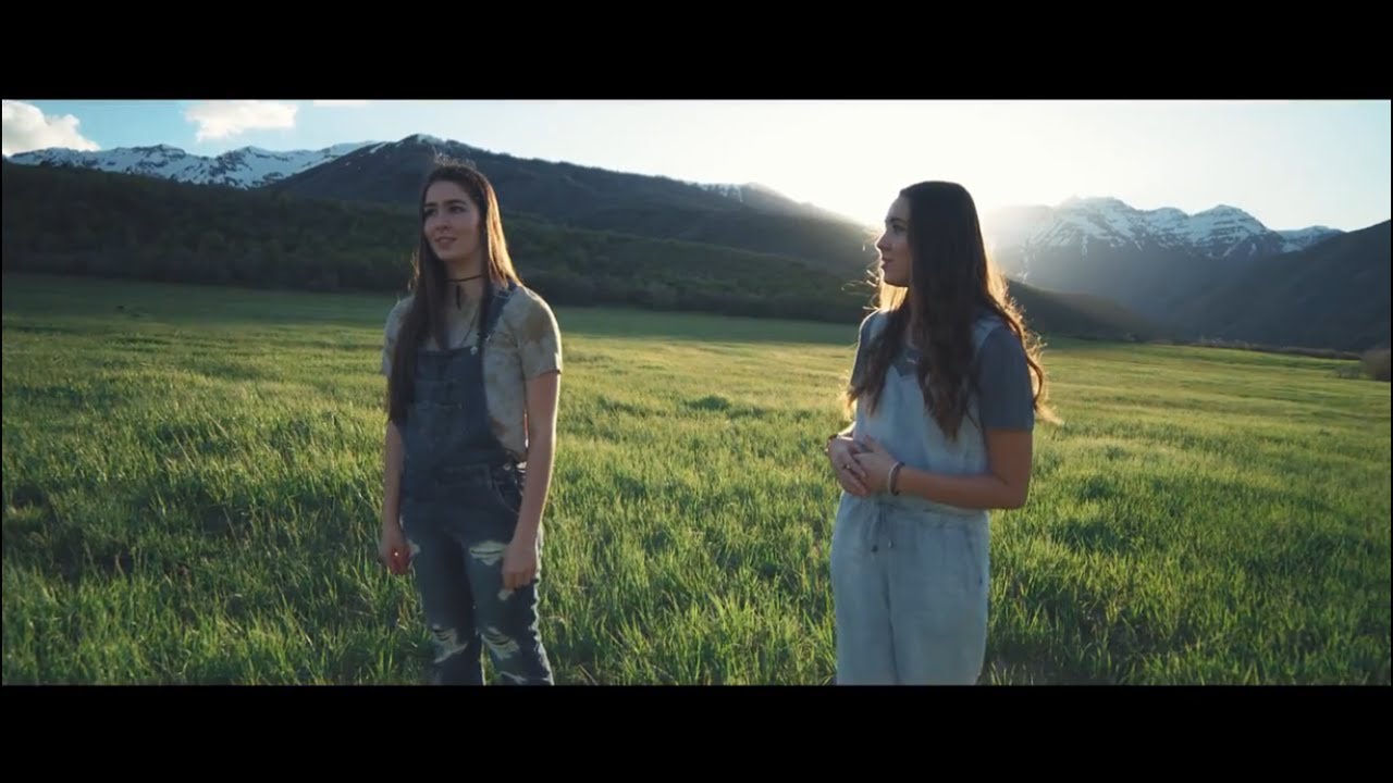 LET IT GO / AMAZING GRACE my chains are gone (James Bay / Chris Tomlin ...