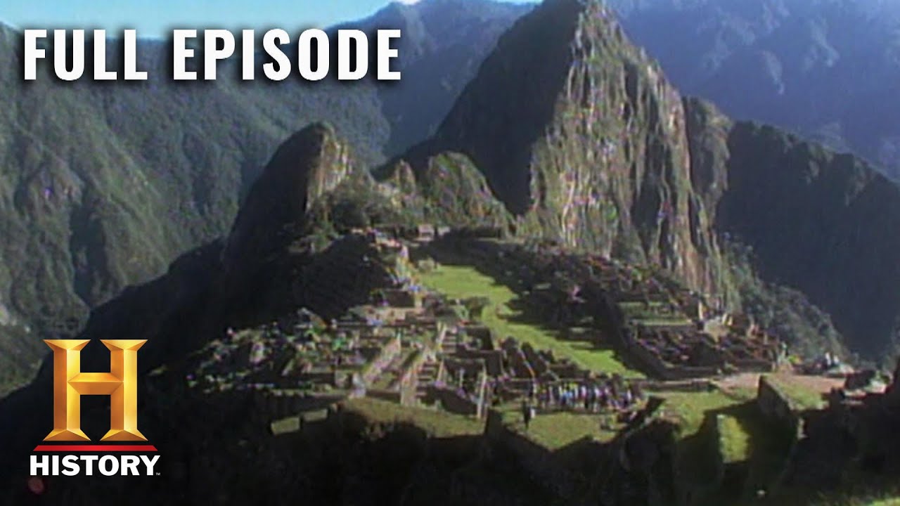 Mysteries of Machu Pichu Revealed | Modern Marvels (S10, E56) | Full ...