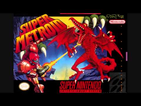 Super Metroid Music - Mother Brain - YouTube