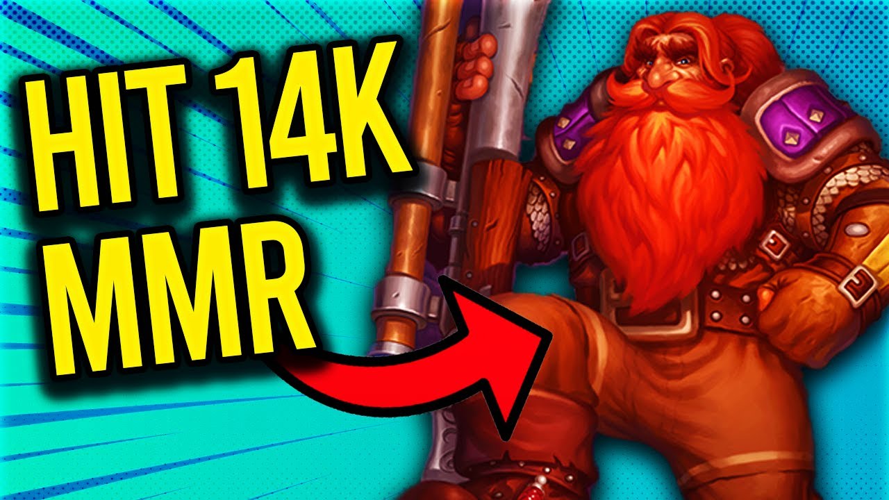 This Comp Hit 14K MMR! Great For Climbing! | Hearthstone Mercenaries ...