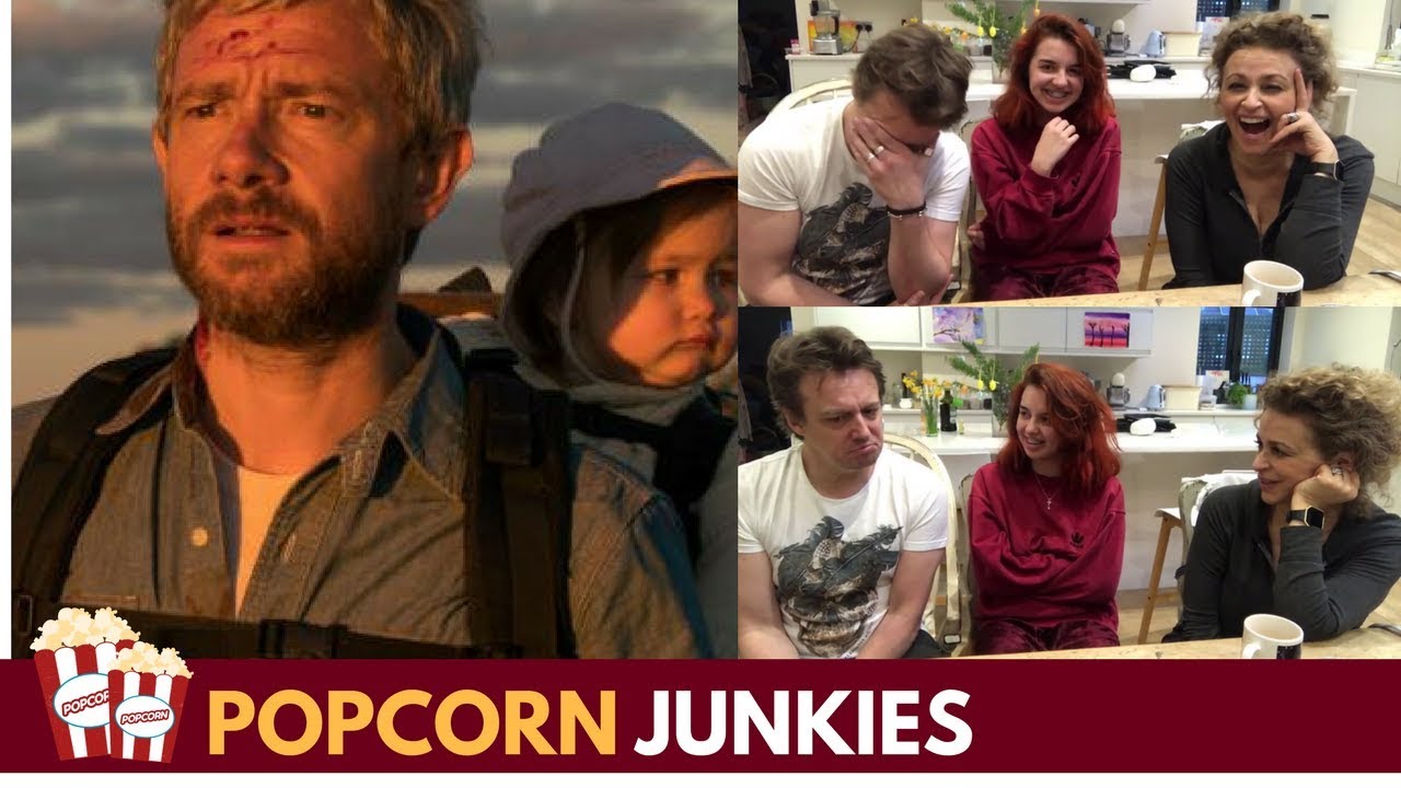Cargo Netflix Movie Trailer Family Reaction and Review - YouTube