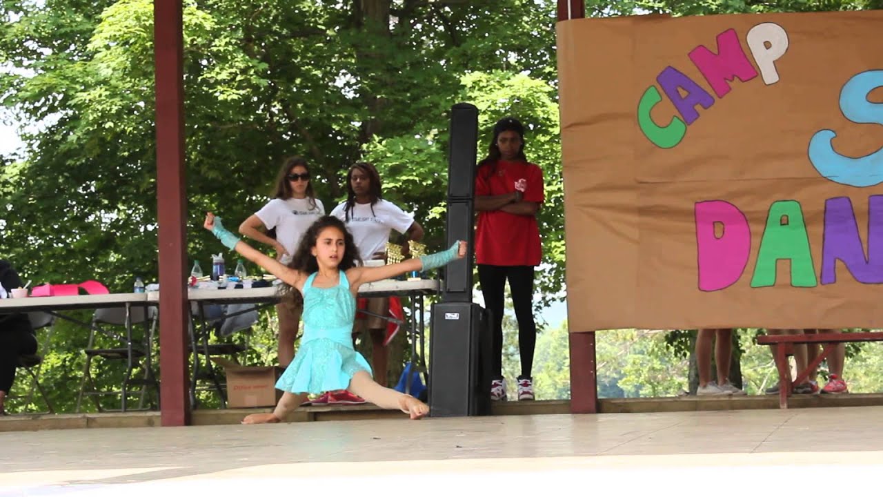 REFLECTIONS OF ISIS CHINNERY DANCE COMPETITION - YouTube