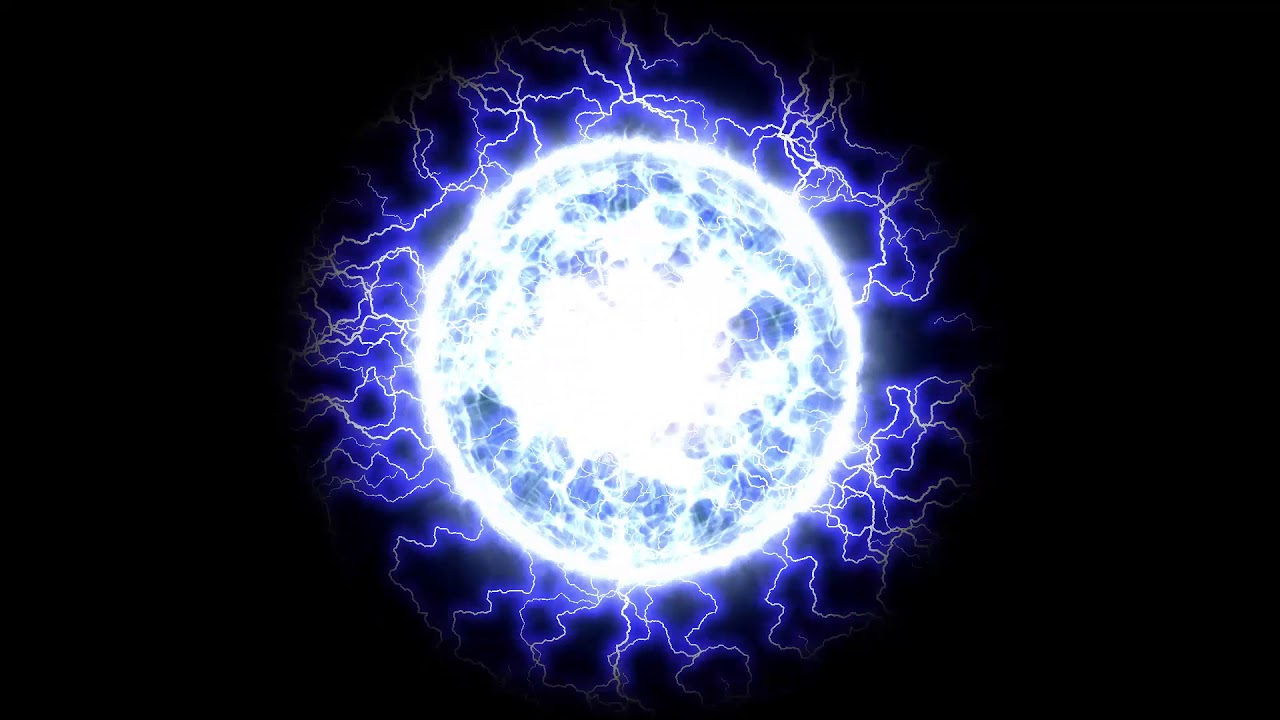 3rd Energy Ball VFX - After Effects - YouTube