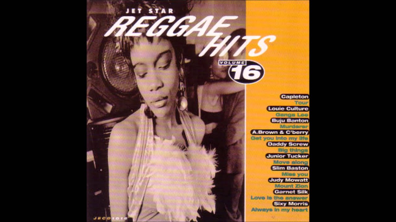 Garnet Silk - Love Is The Answer - YouTube