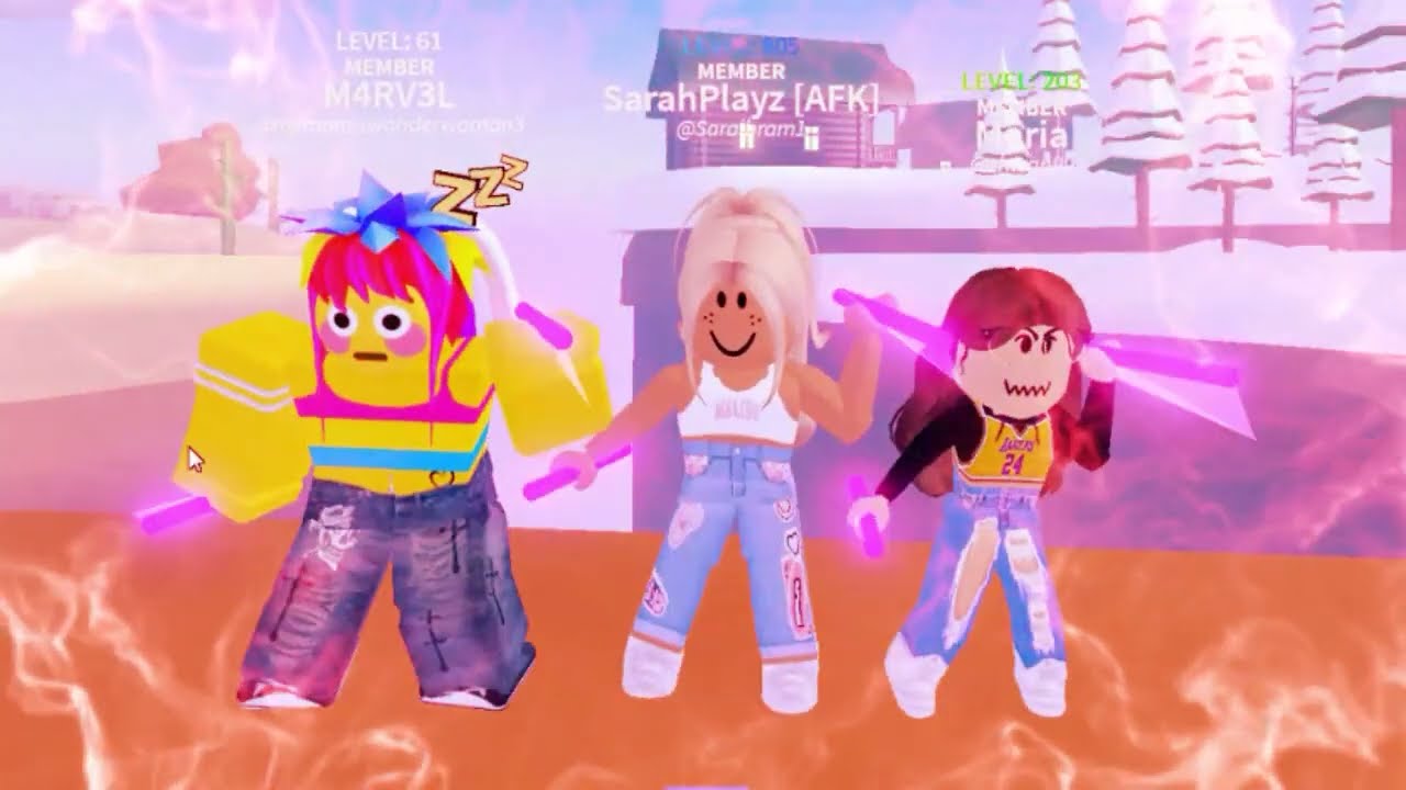Roblox TTD 3 Bonus Video: Suave - YouTube