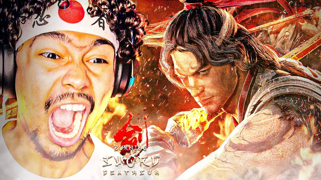 CHINESE SOULS-LIKE GAMES ARE TAKING OVER 2025. | Burning Sword: Death ...