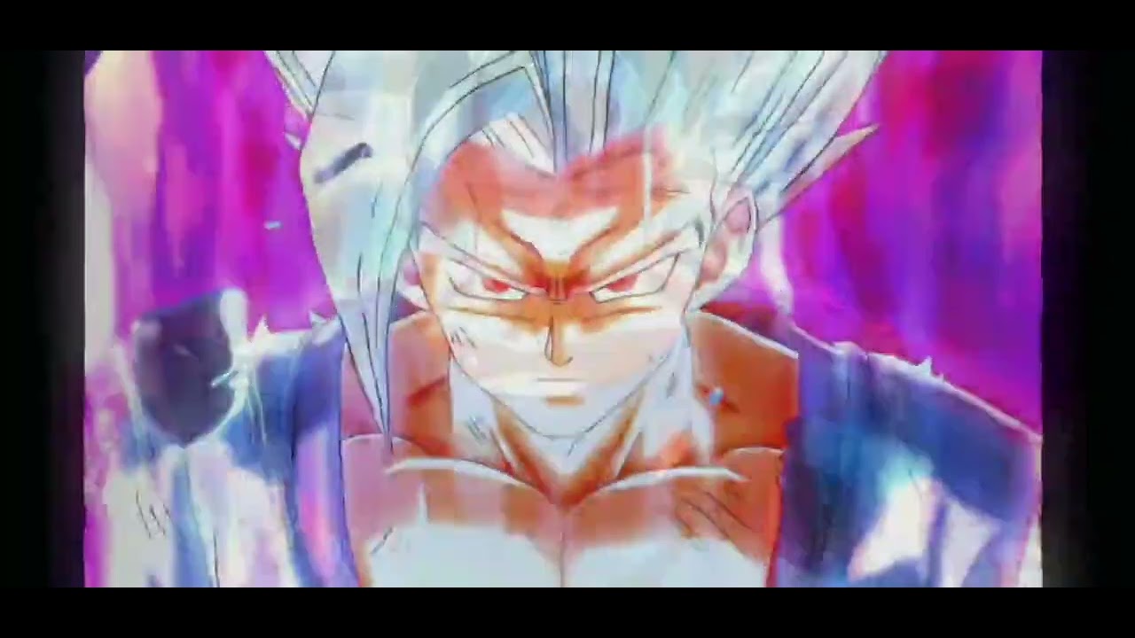 Beast gohan edit! ( FLASH WARNING ) - YouTube