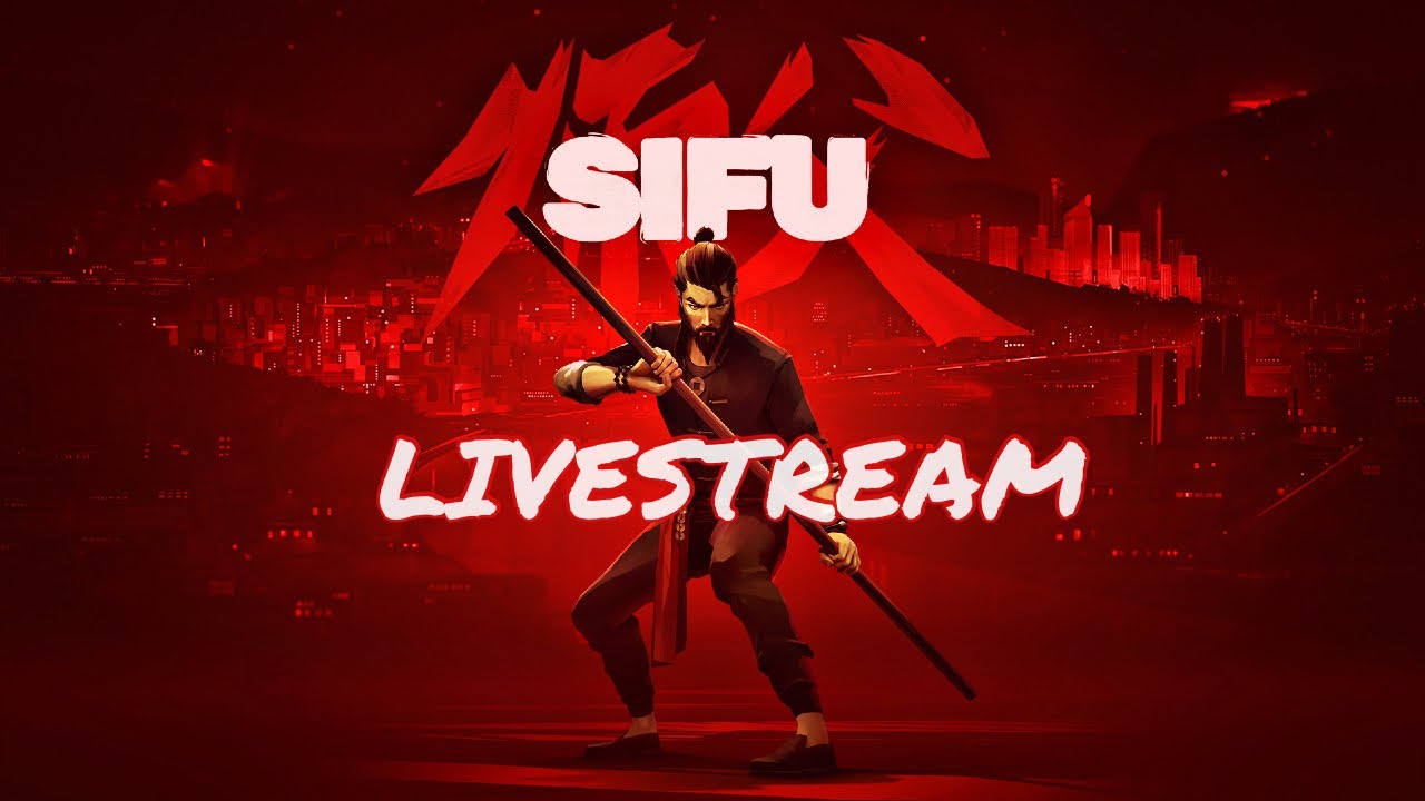 NEW SIFU GAME!!?!! - YouTube