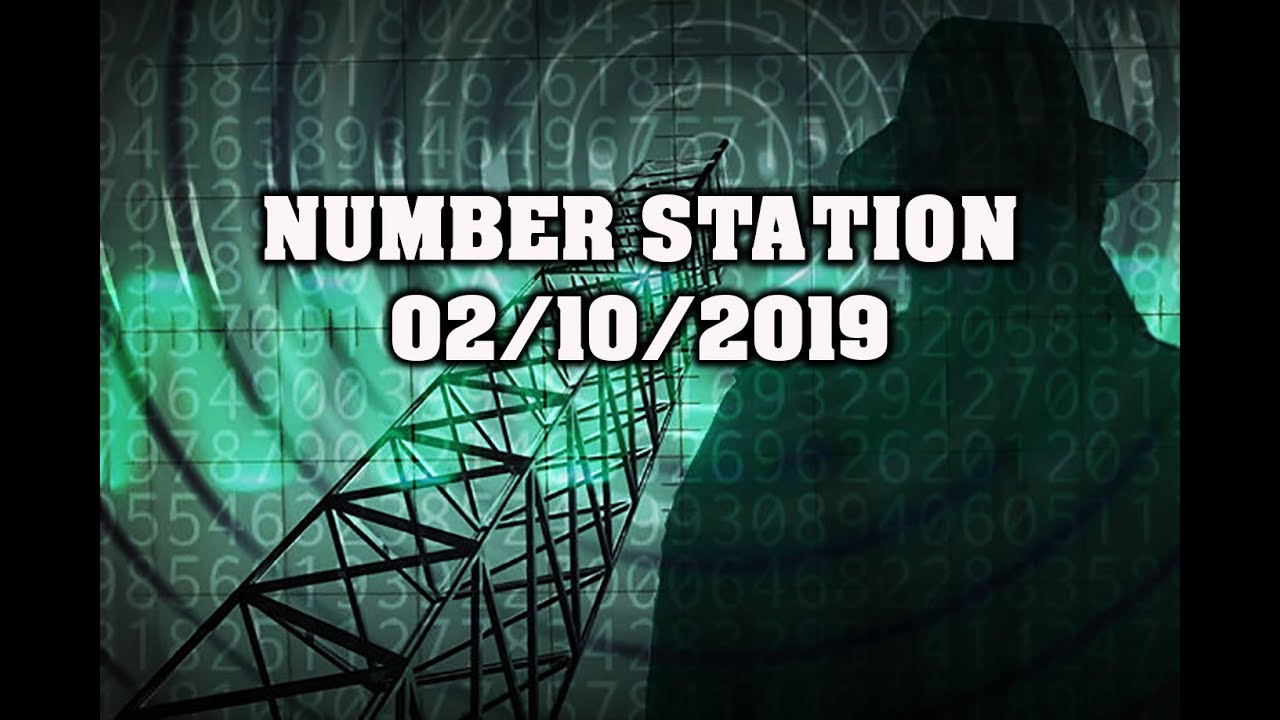 NUMBER STATION - YouTube