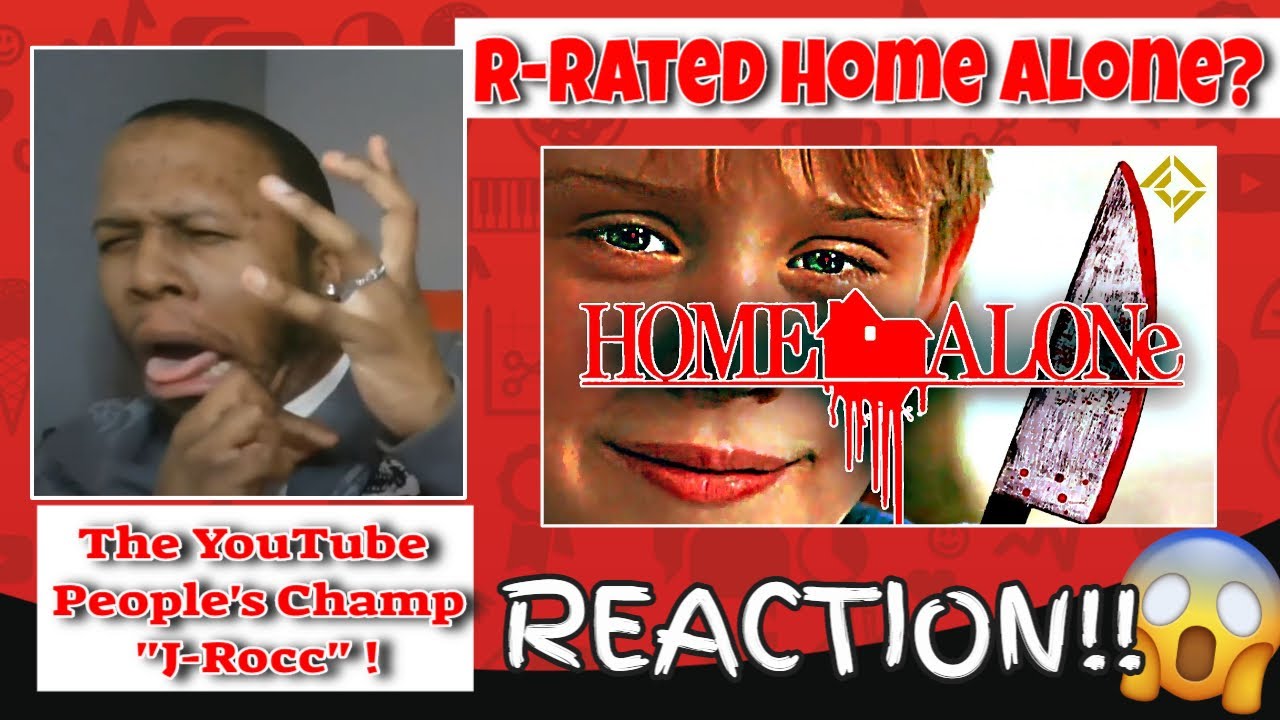 *Reaction to Home Alone R-Rated by Corridor (2020) - YouTube