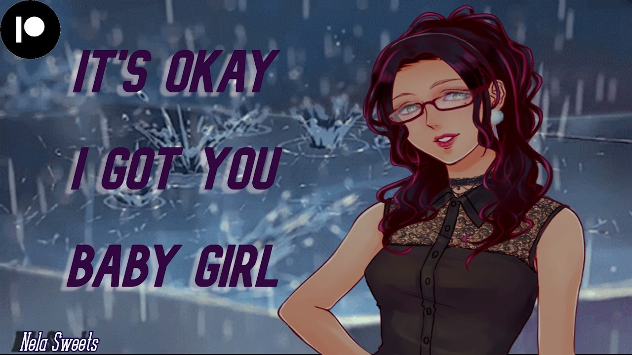 Getting comforted by your mommy after a nightmare[F4F][Roleplay][ASMR ...