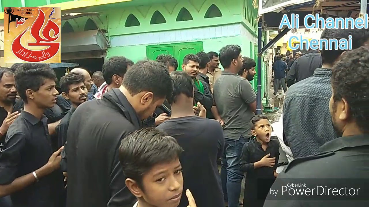 Ali Channel Chennai - YouTube