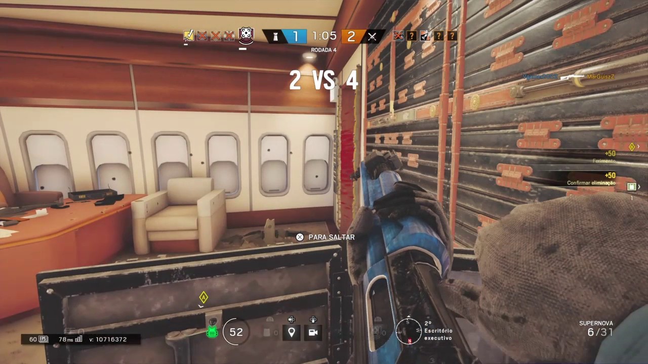 Highlights R6 (PS4) - YouTube