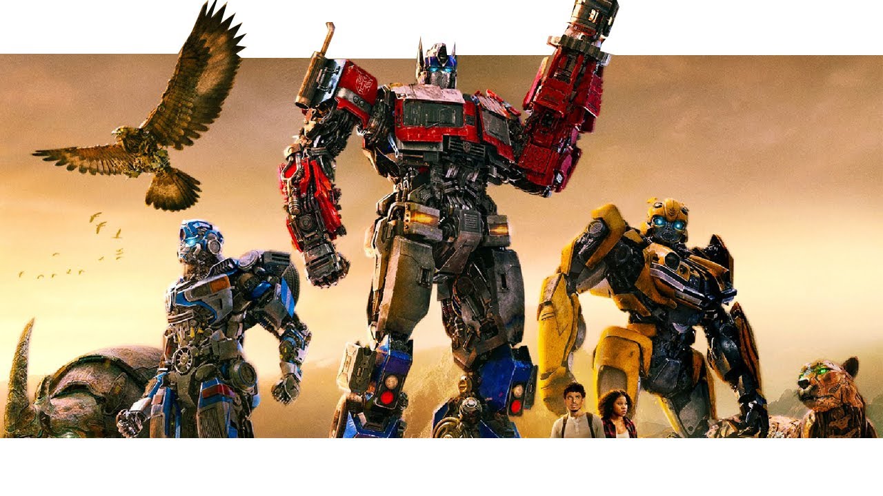 NEW POSTERS AND NEW SCENES!! - [CYBERTRON NEWS] - YouTube