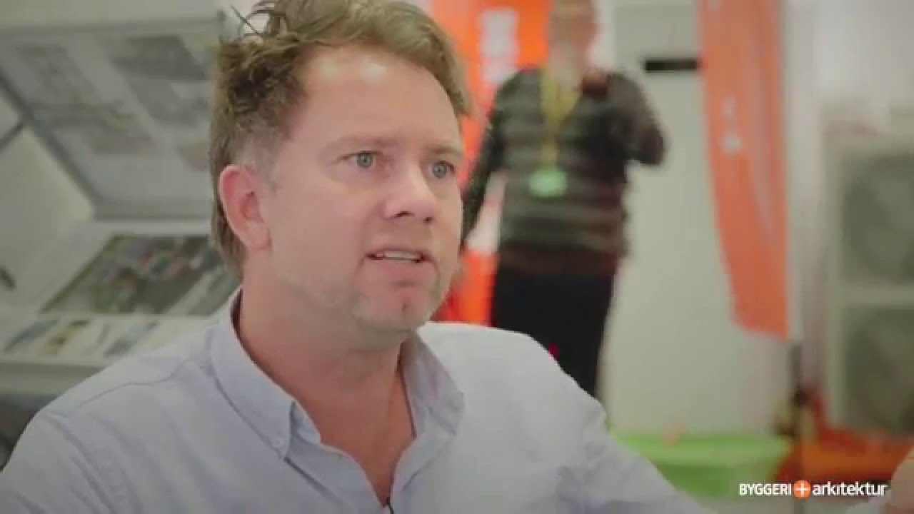Uddrag af interview med arkitekt Kasper Guldager Jensen - YouTube