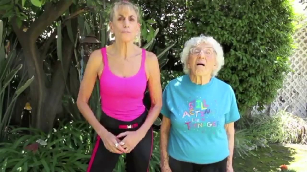 For Seniors & Older- Saba Moor-Doucette (teaser) - YouTube