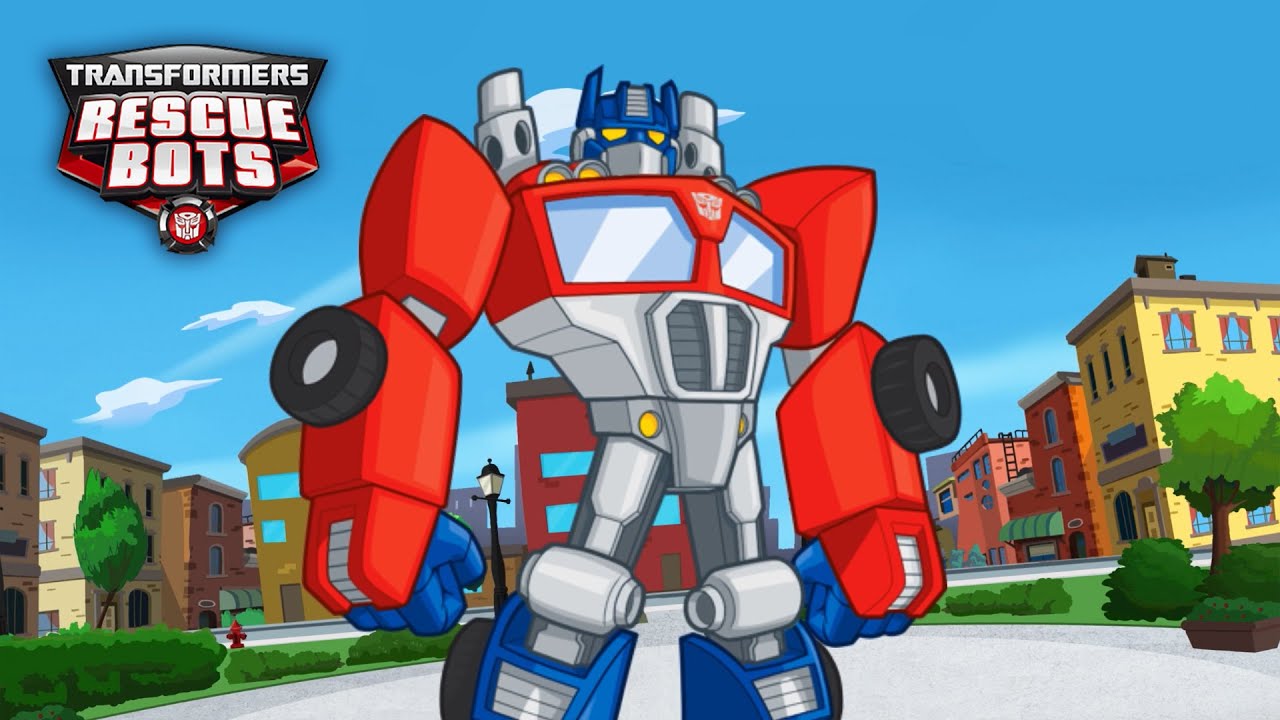 Transformers Rescue Bots: Hero Adventures Unlocked All Hero #33 - YouTube