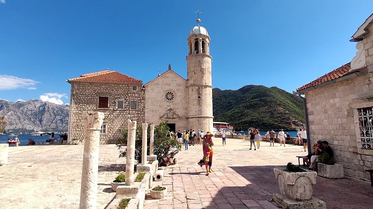 Chiesa della Madonna dello Scarpello - YouTube
