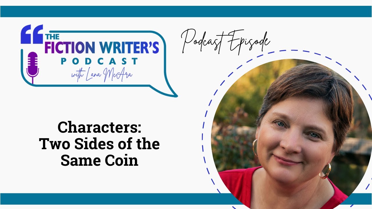 Characters: Two Sides of the Same Coin - YouTube