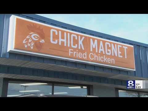 Now open: Chick Magnet Fried Chicken in Brighton