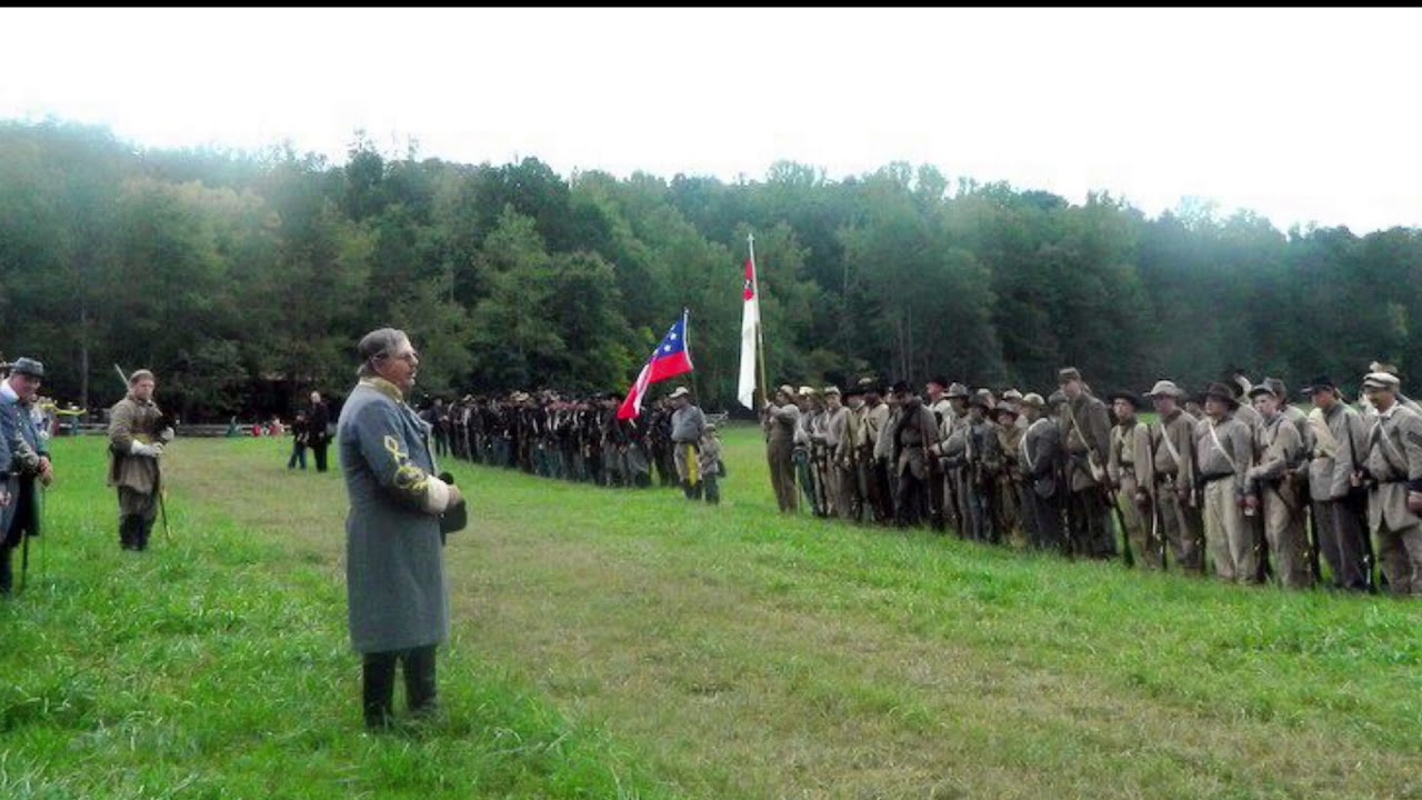 Join 18th Alabama Infantry - YouTube