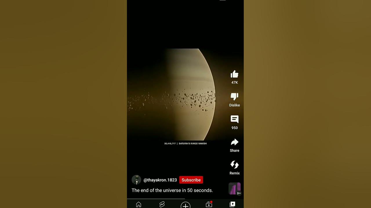 The end of universe in 50 seconds # game fever 5.0 - YouTube