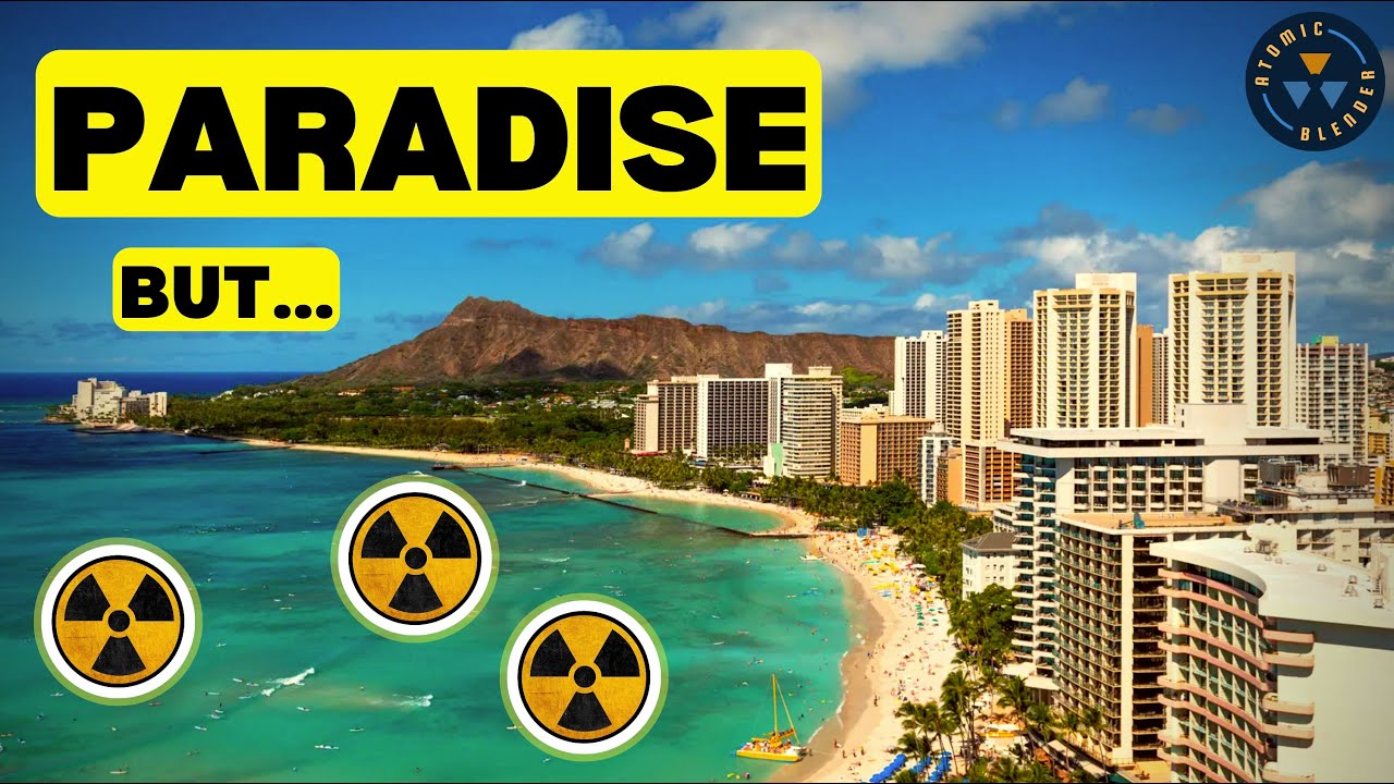 Hawaii is a Nuclear Paradox - YouTube