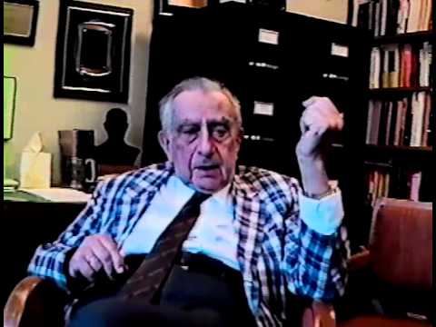 Interview with Edward Teller - YouTube