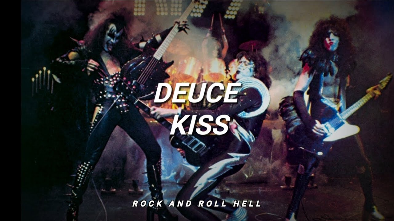 KISS - Deuce | Subtitulado En Español + Lyrics | Alive! - YouTube