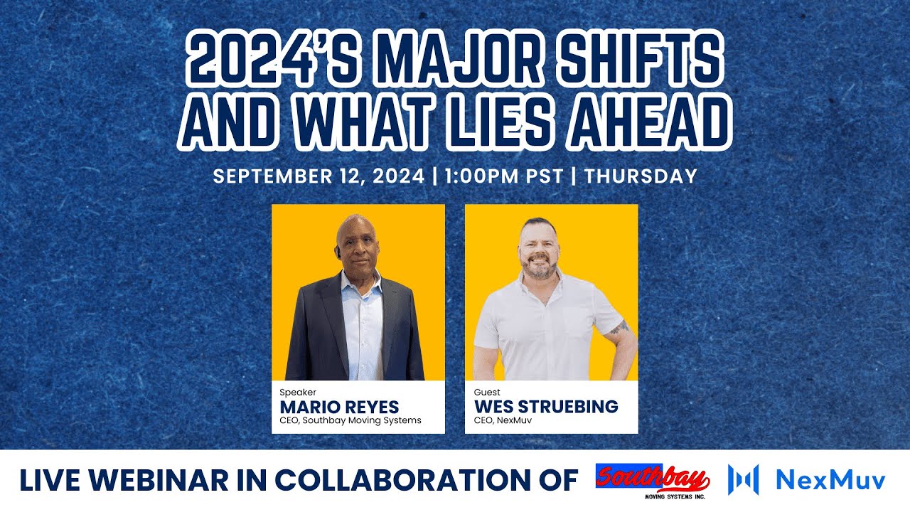 Future of Moving: 2024's Major Shifts and What Lies Ahead - YouTube