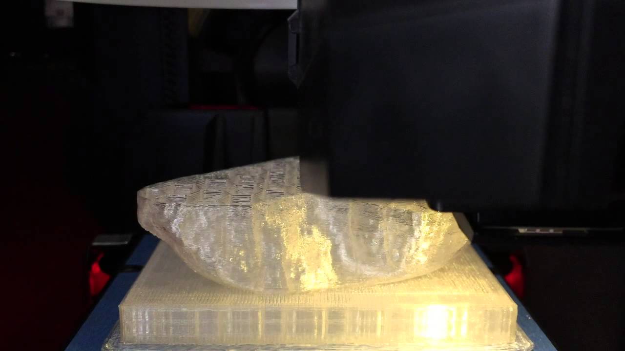 3D printing comet 67P/Churyumov–Gerasimenko on a MakerBot Replicator ...