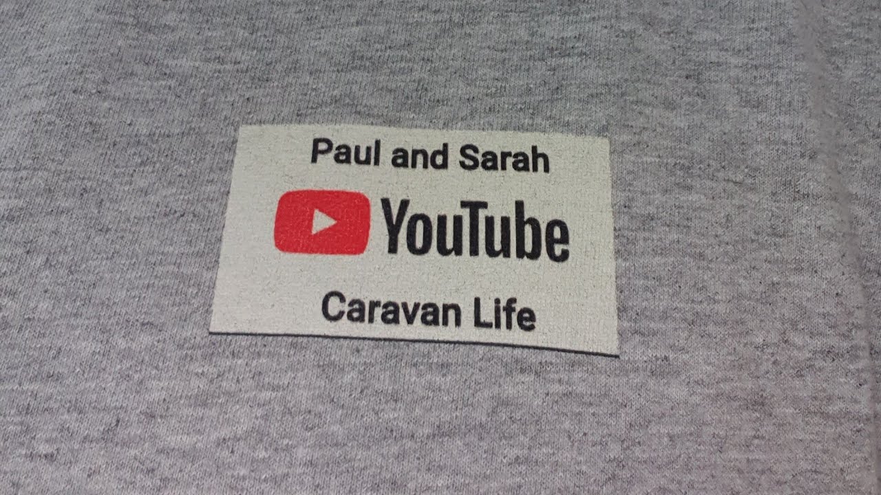 New logo T Shirts for the channel - YouTube