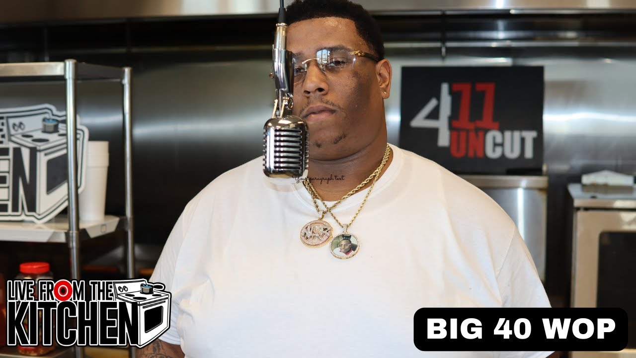 Big 40 Wop - Get Me Some Money (Live From The Kitchen Performance ...