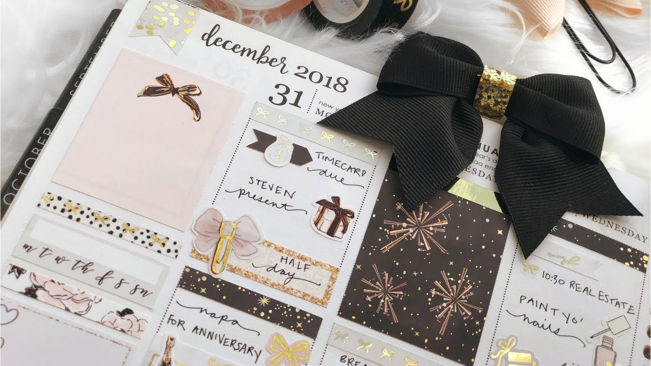 Plan with Me - Paper Muse Crafts! - YouTube