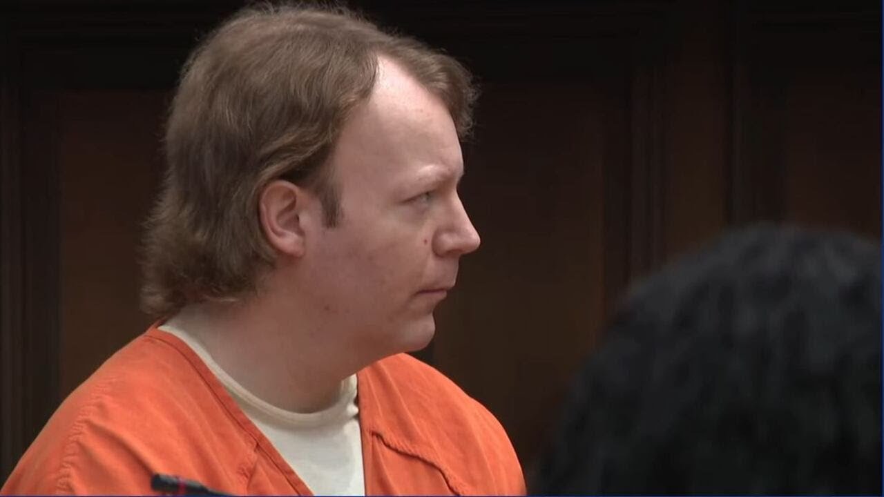 Curtis Padgett found guilty of murder in 17-year-old cold case - YouTube