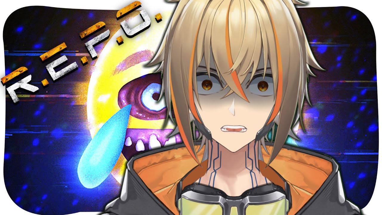 R.E.P.O 】We've Come To Collect!!【 VTuber | Niko】 - YouTube