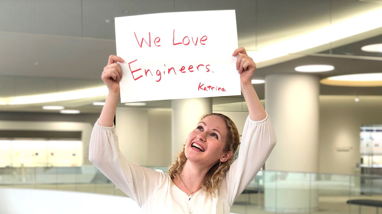 My Favorite Engineer Interview #2: Katrina from Kyocera Japan - YouTube