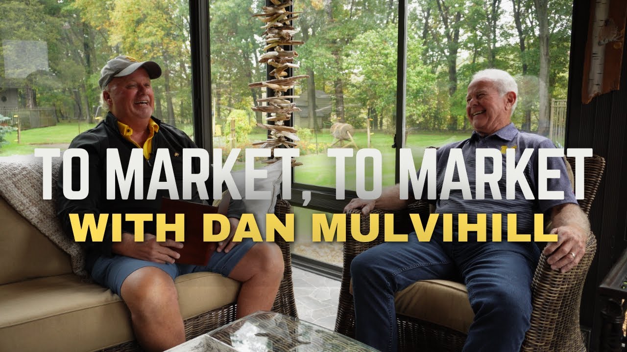 To Market, To Market with Dan Mulvihill | Jessfor30 | Episode 6 - YouTube