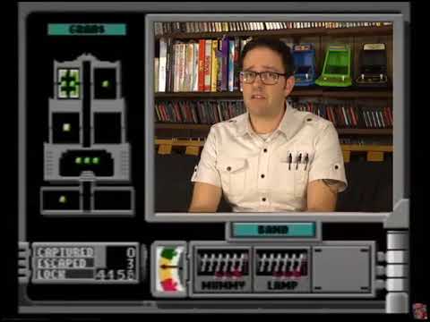 The Nerd reviews Modern Cinemassacre | The Angry Video Game Nerd | Know ...