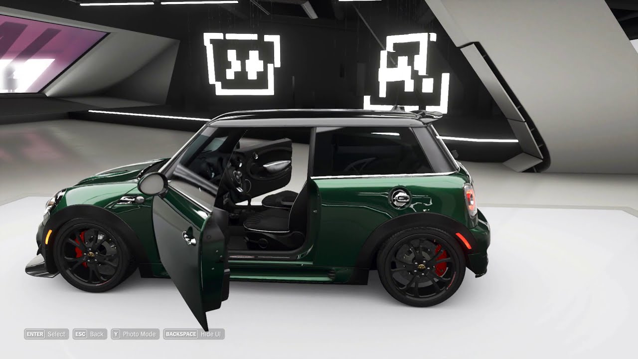 Forza Horizon 4 - The mini monster - YouTube