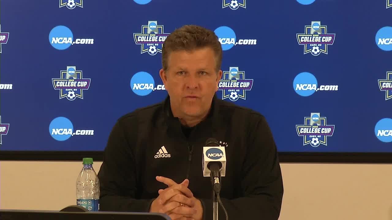 5.14.21 - Todd Yeagley Postgame v Pitt - YouTube